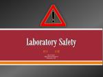 PPT - LABORATORY SAFETY PowerPoint Presentation, free download - ID:1757766