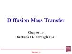 PPT - MASS TRANSFER IN MEMBRANE PROCESSES PowerPoint Presentation, free ...