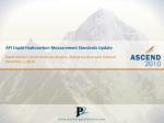 PPT - API Tank Standards Update PowerPoint Presentation, free download ...