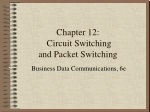 PPT - Packet Switching PowerPoint Presentation, free download - ID:9546227