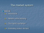 PPT - The Market System PowerPoint Presentation, free download - ID:1258526