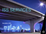 PPT - Injector Support and services | We Are ISS PowerPoint ...