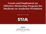PPT - Tips For Building an Effective Mentoring Program PowerPoint ...