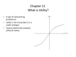 PPT - Chapter 4 Utility PowerPoint Presentation, free download - ID:6963600