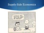 PPT - Supply-Side Economics PowerPoint Presentation, free download - ID ...