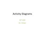 PPT - Activity, Collaboration, and Component Diagrams PowerPoint ...