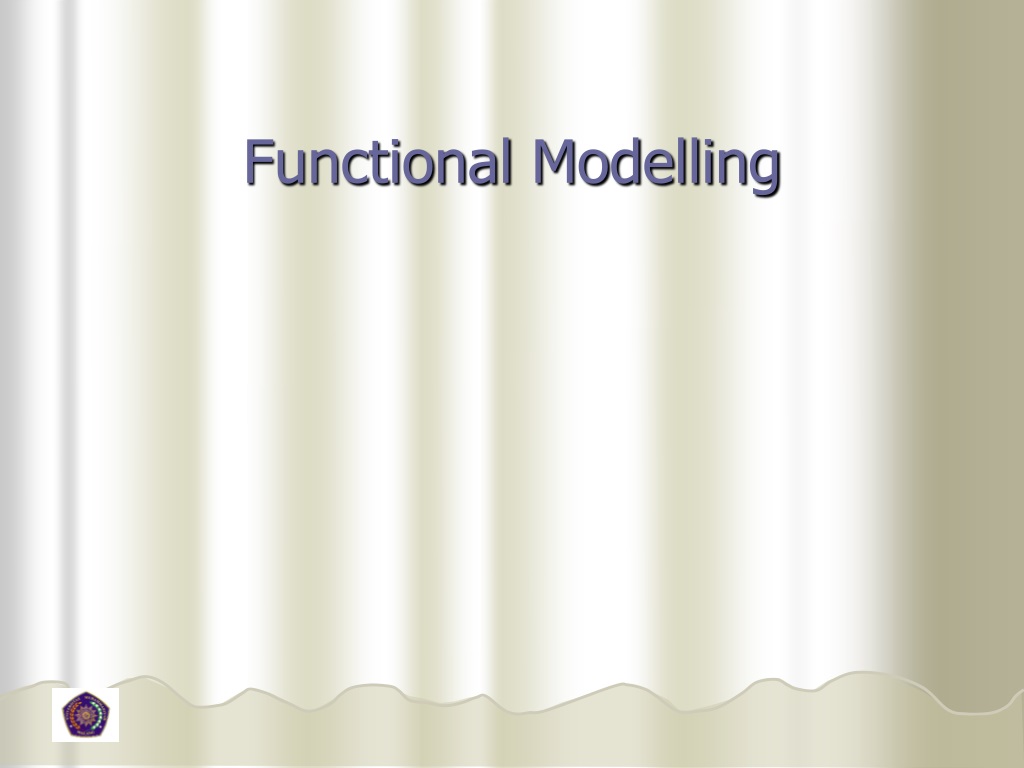 PPT - Functional Modelling PowerPoint Presentation, free download - ID ...