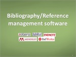 PPT - Reference Management Software Tools Mendeley PowerPoint ...