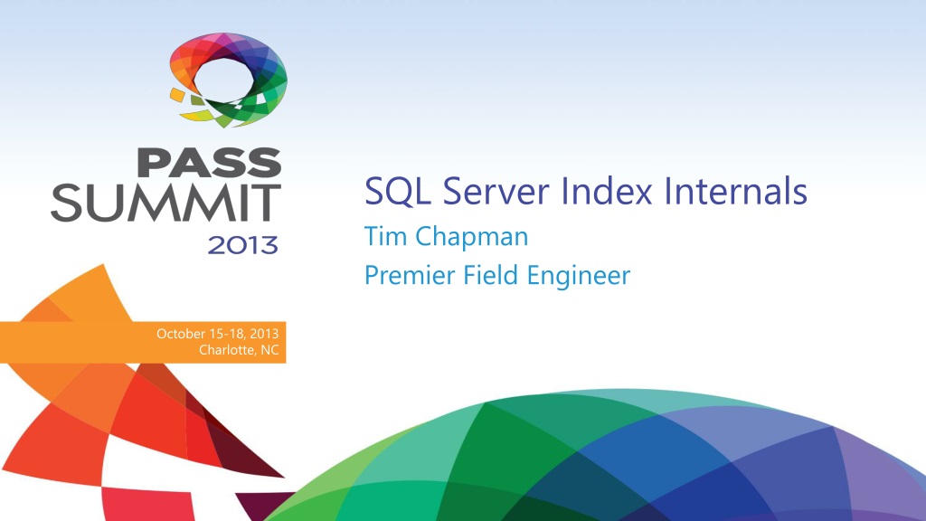PPT - SQL Server Index Internals PowerPoint Presentation, free download ...