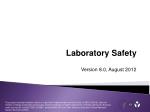 PPT - LABORATORY SAFETY PowerPoint Presentation, free download - ID:1757766