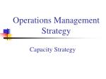 PPT - Operations Management Chapter 9 Layout Strategy PowerPoint ...