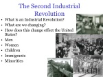 PPT - The Second Industrial Revolution PowerPoint Presentation, free ...