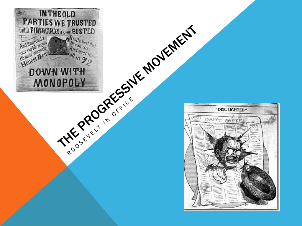 PPT - Roosevelt's Progressive Reforms: Trust-Busting, Labor Rights, and ...