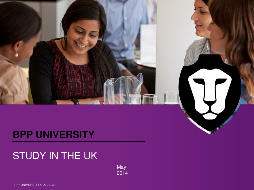 PPT - BPP UNIVERSITY PowerPoint Presentation, free download - ID:1512655