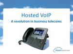 PPT - What makes iTel Mobile Dialer the best for Hosted VOIP Business ...