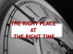 PPT - The Key to a Successful Career is the Right Training from the ...