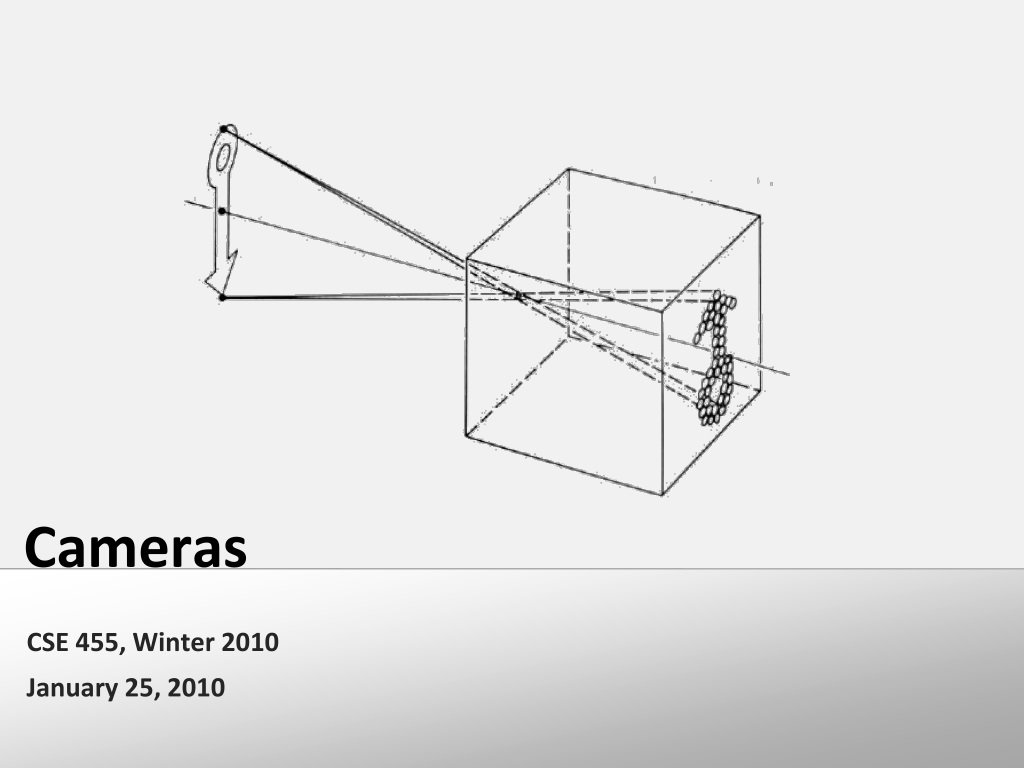 PPT - Cameras PowerPoint Presentation, free download - ID:1517230