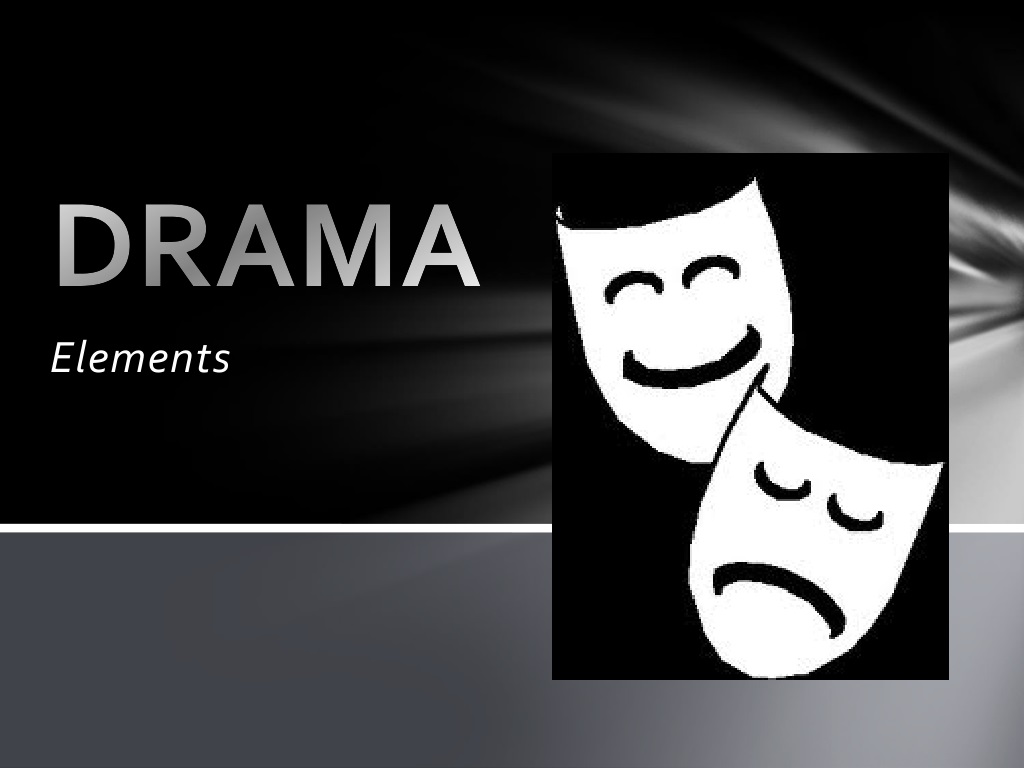PPT - DRAMA PowerPoint Presentation, free download - ID:1517955