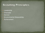 PPT - Fundamental Principles of Scouting PowerPoint Presentation, free ...