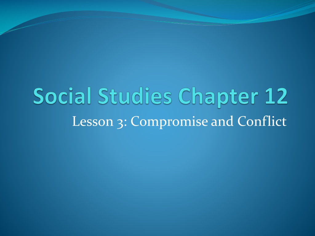 PPT - Social Studies Chapter 12 PowerPoint Presentation, free download ...