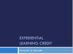 PPT - Experiential Learning PowerPoint Presentation, free download - ID ...