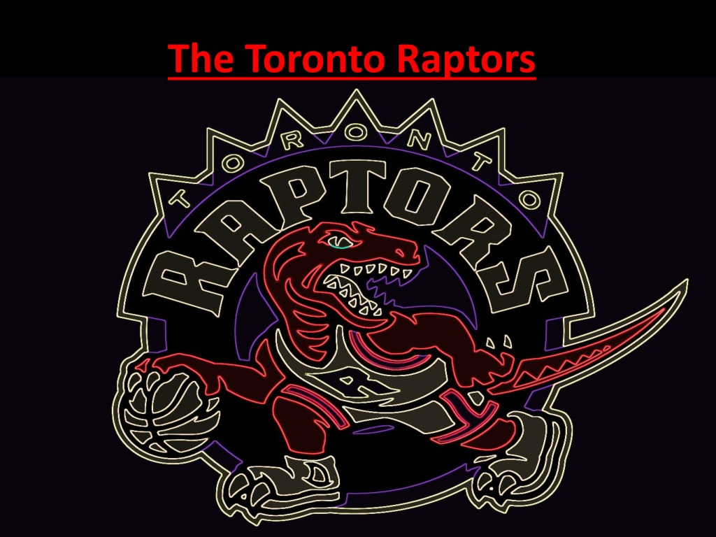 PPT - The Toronto Raptors PowerPoint Presentation, free download - ID ...