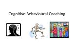PPT - Cognitive Behavioural Therapy PowerPoint Presentation, free ...