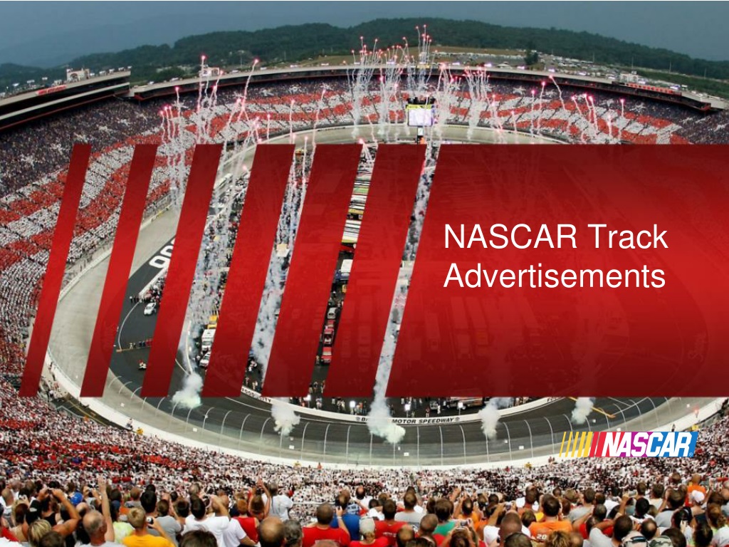 PPT - NASCAR Track Advertisements PowerPoint Presentation, free ...
