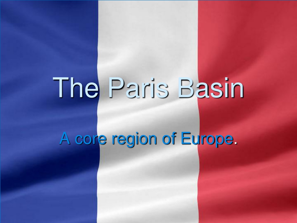PPT - The Paris Basin PowerPoint Presentation, free download - ID:1520095