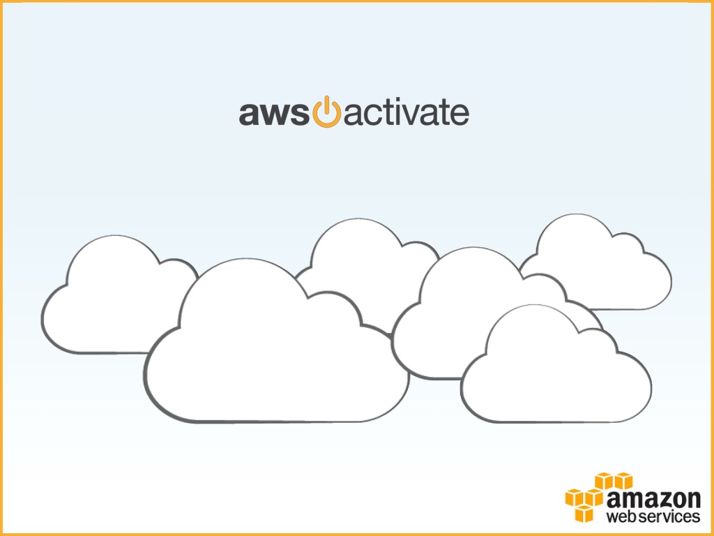 PPT - Global startup program, support & package: AWS Activate ...