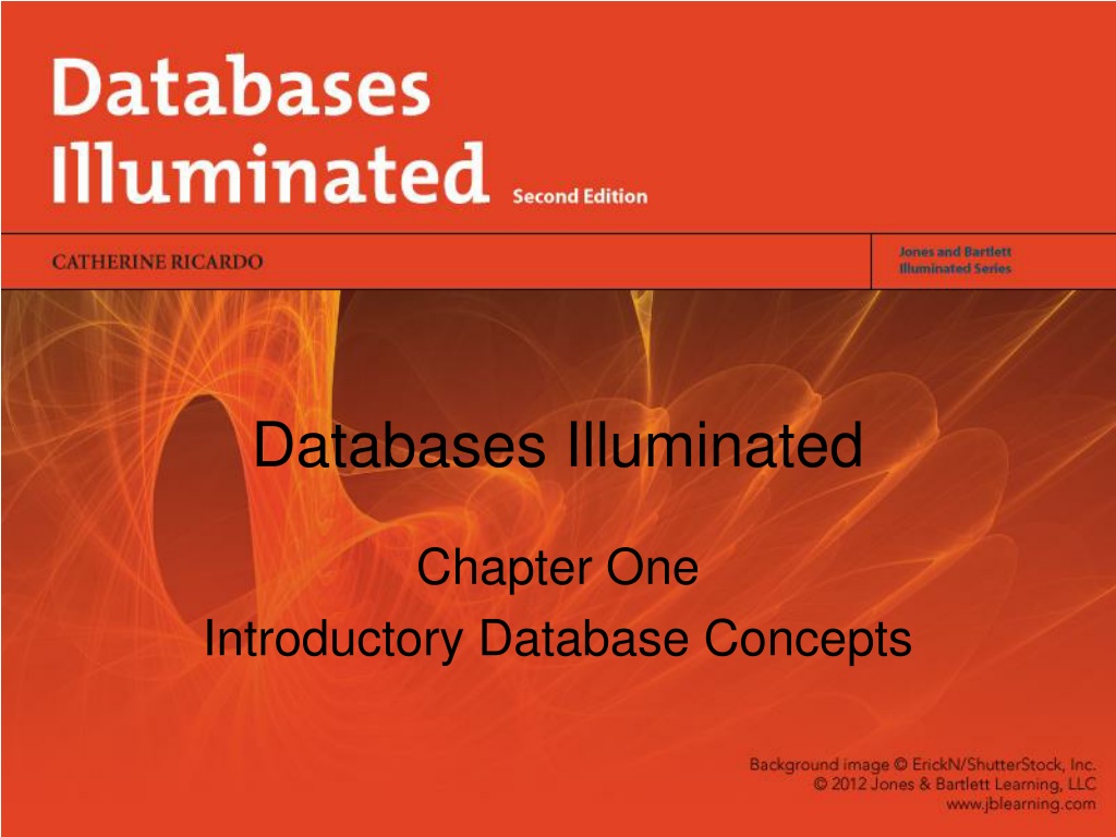 PPT - Databases Illuminated PowerPoint Presentation, free download - ID ...