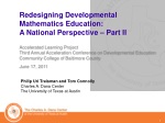 PPT - Developmental Perspective PowerPoint Presentation, free download ...