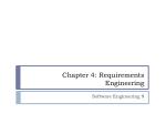PPT - Chapter 7 Requirements Engineering PowerPoint Presentation, free ...