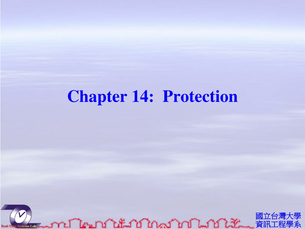 PPT - Chapter 14: Protection PowerPoint Presentation, free download - ID:1522182