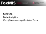 PPT - Data Mining Classification: Basic Concepts, Decision Trees, and ...