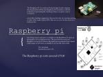 PPT - Raspberry Pi Robot Kit India PowerPoint Presentation, free ...