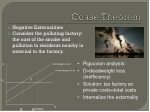 PPT - Coase Theorem PowerPoint Presentation, free download - ID:391146