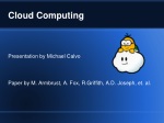 PPT - Cloud Computing PowerPoint Presentation, free download - ID:7777334