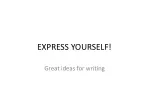PPT - Express Yourself Through Valentines Day Wishes PowerPoint Presentation - ID:7286816