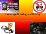 PPT - Chapter 6 Drinking, Drugs, and Driving PowerPoint Presentation - ID:9104592