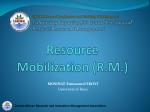 PPT - RESOURCE MOBILIZATION PowerPoint Presentation, free download - ID ...