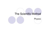 PPT - The Scientific Method PowerPoint Presentation, free download - ID ...