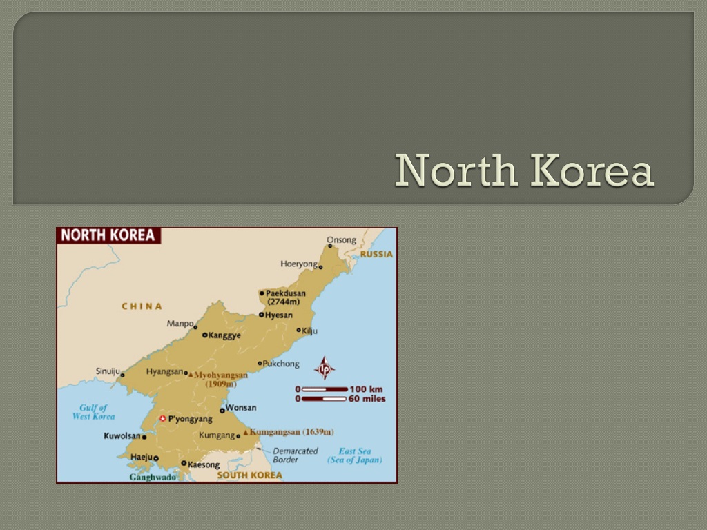 PPT - North Korea PowerPoint Presentation, free download - ID:1531001