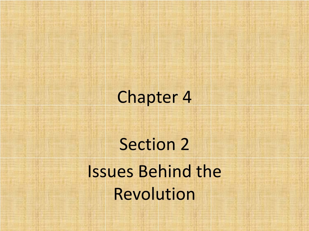 PPT - Chapter 4 PowerPoint Presentation, free download - ID:1532269