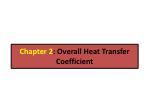 PPT - Overall Heat Transfer Coefficient PowerPoint Presentation, free ...