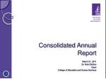 PPT - CONSOLIDATED ACCOMPLISHMENT REPORT PowerPoint Presentation, free ...