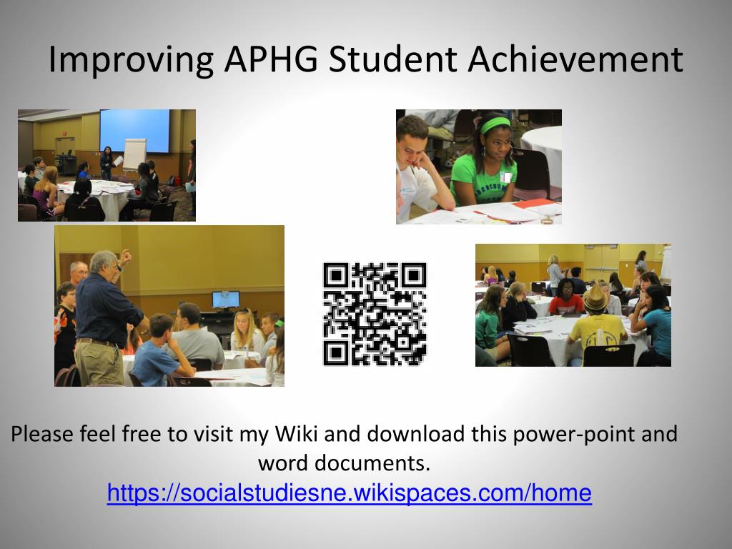 PPT - Improving APHG Student Achievement PowerPoint Presentation, free ...