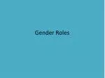PPT - Gender Roles in the Workplace PowerPoint Presentation, free ...