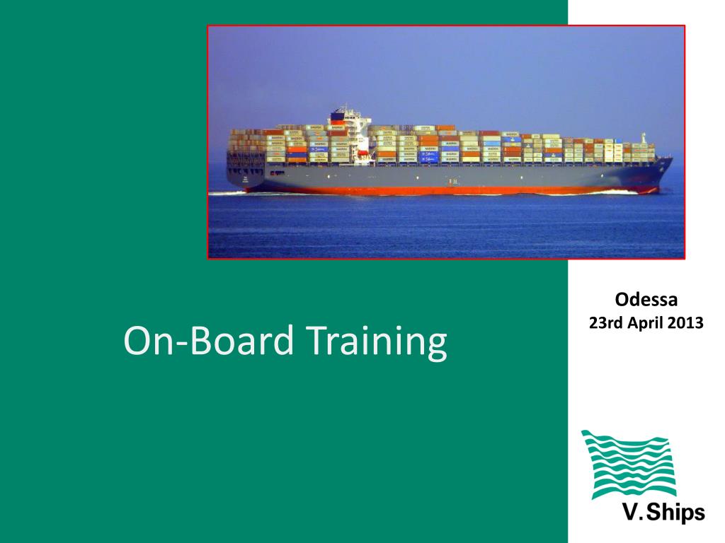 PPT - On-Board Training PowerPoint Presentation, free download - ID:1538331