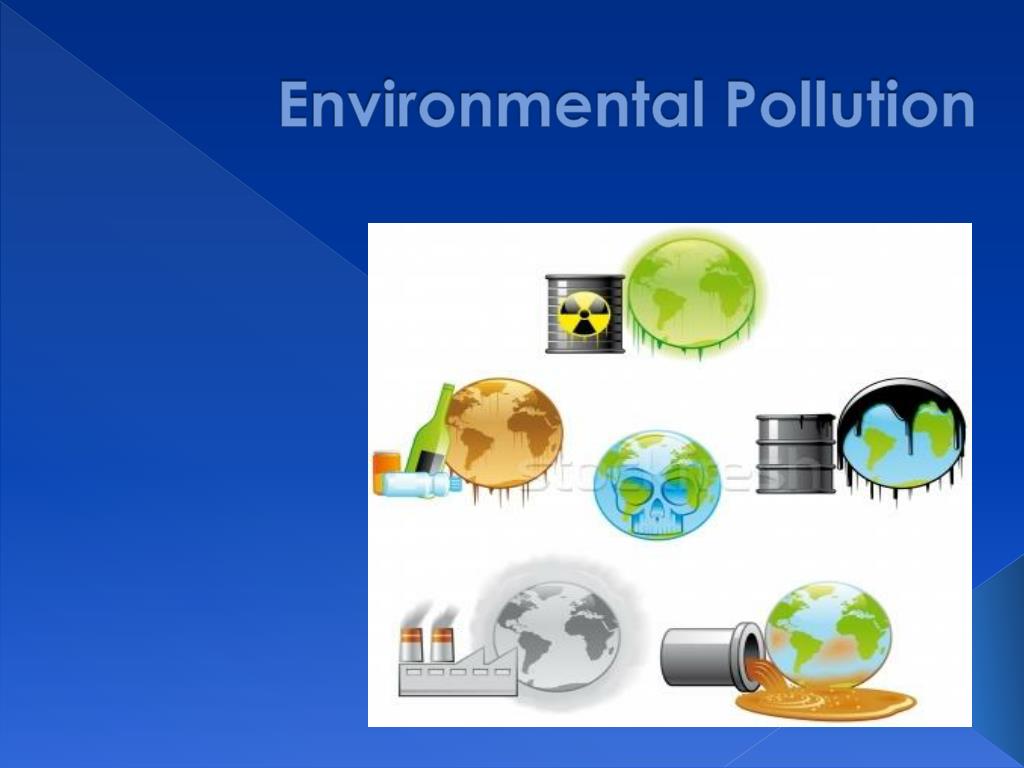 PPT - Environmental Pollution PowerPoint Presentation, free download ...